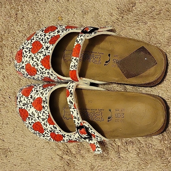 Birkenstock | Shoes | Birkiss Maria Mary Janes | Poshmark